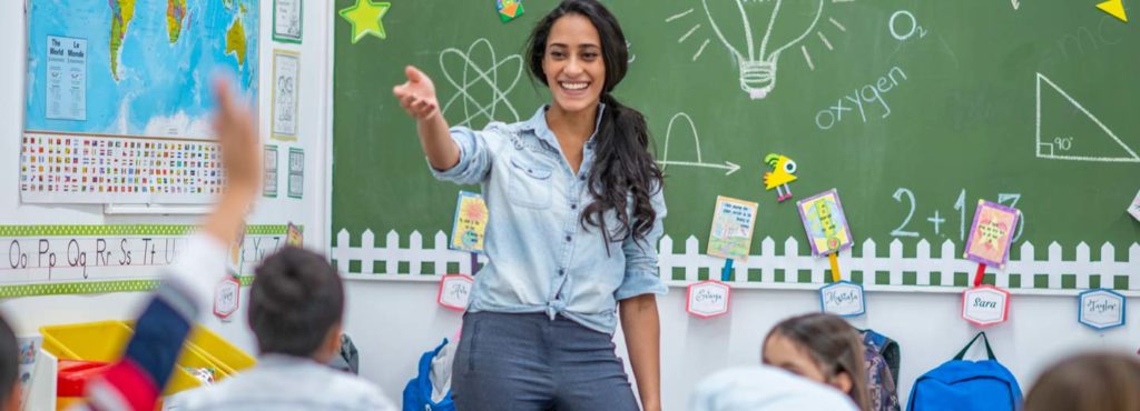 Master's in Early Childhood Education Online | CSP Global