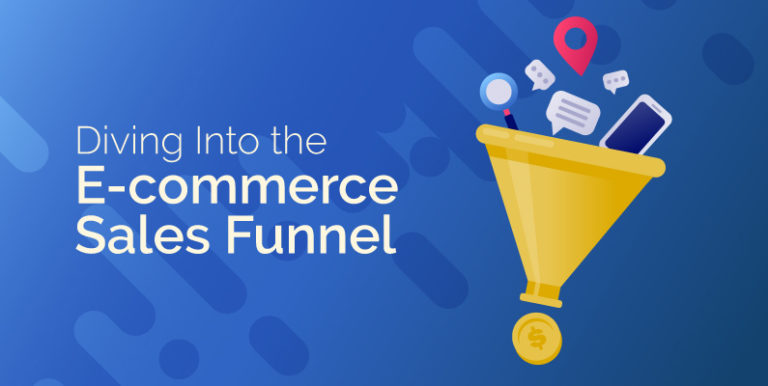 Stages of the Ecommerce Sales Funnel | CSP Global