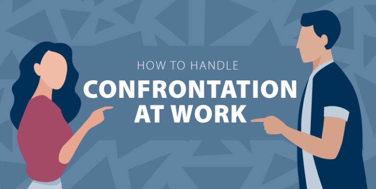 Confronting Carol: How to Handle Confrontation at Work | CSP Global