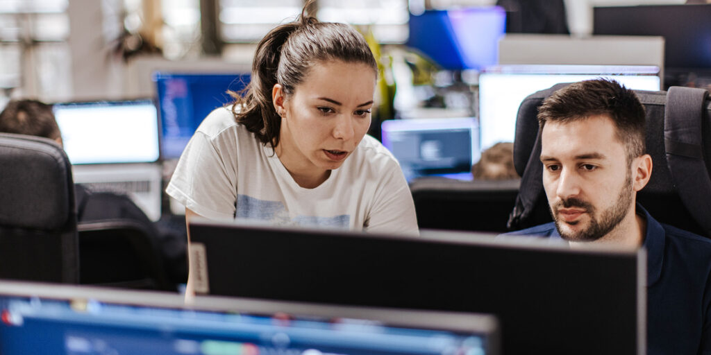 Online Master of Computer Science | CSP Global